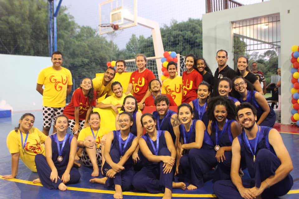 GGU Grupo Ginástico Unicamp